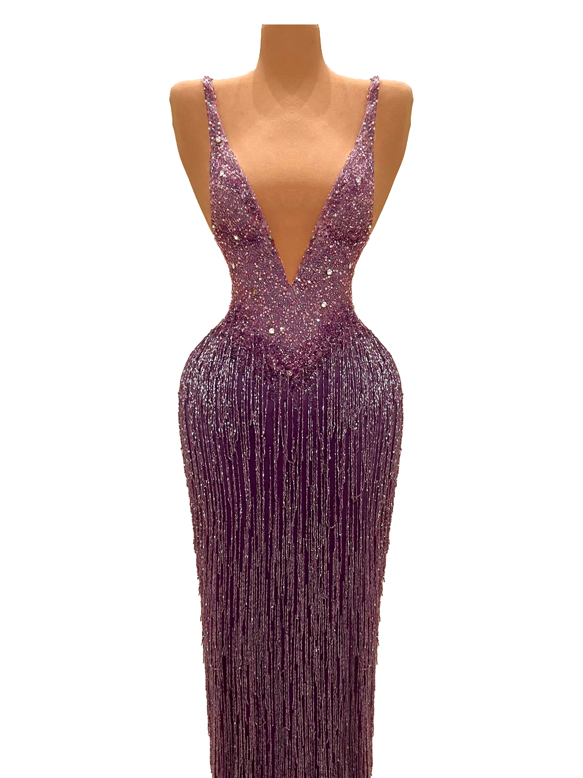 Evening Dress - 199 – VALDRIN SAHITI
